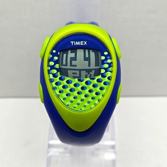 Timex | Accessories | Vintage Timex Wise Guy Interactive Watch Y2k Game ...